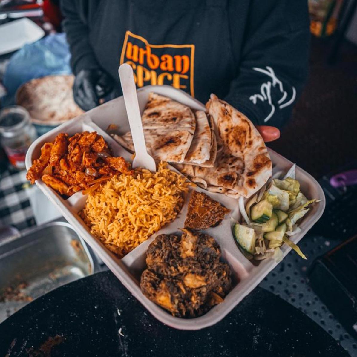 Street Food Sundays - Ye Olde Dun Cow